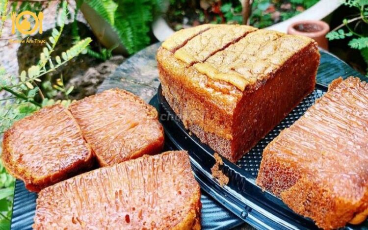 Cách làm bánh bò thốt nốt nướng lò - Món ngon khó cưỡng từ miền Tây