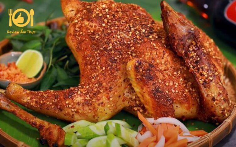 Top 20+ món gà nướng ngon thần thánh và cách ướp gà chuẩn để nướng