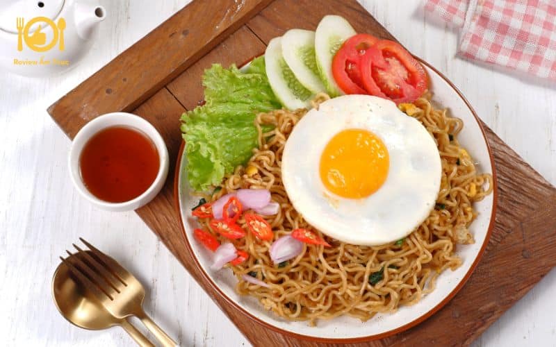 Cách làm mì trộn Indomie ngon và chuẩn vị Indonesia tại nhà
